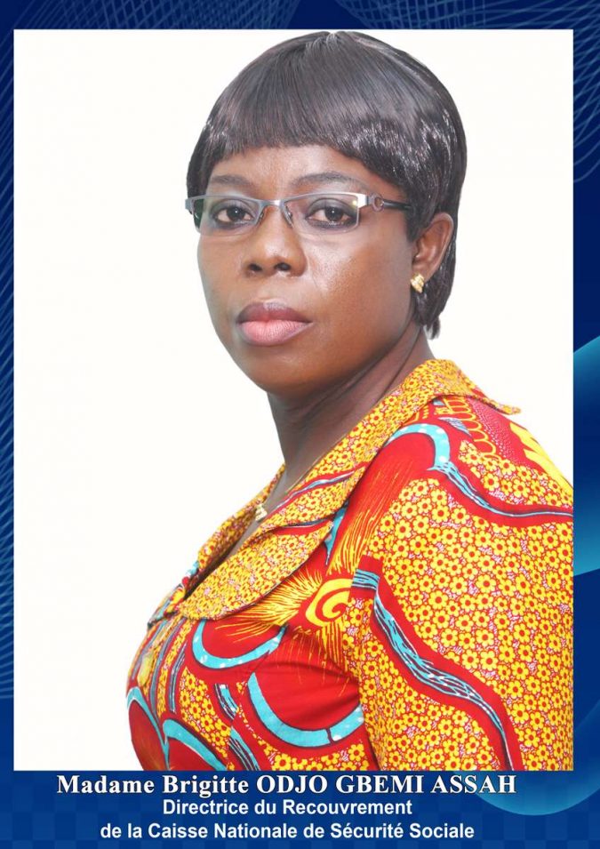 Équipe – CNSS BÉNIN